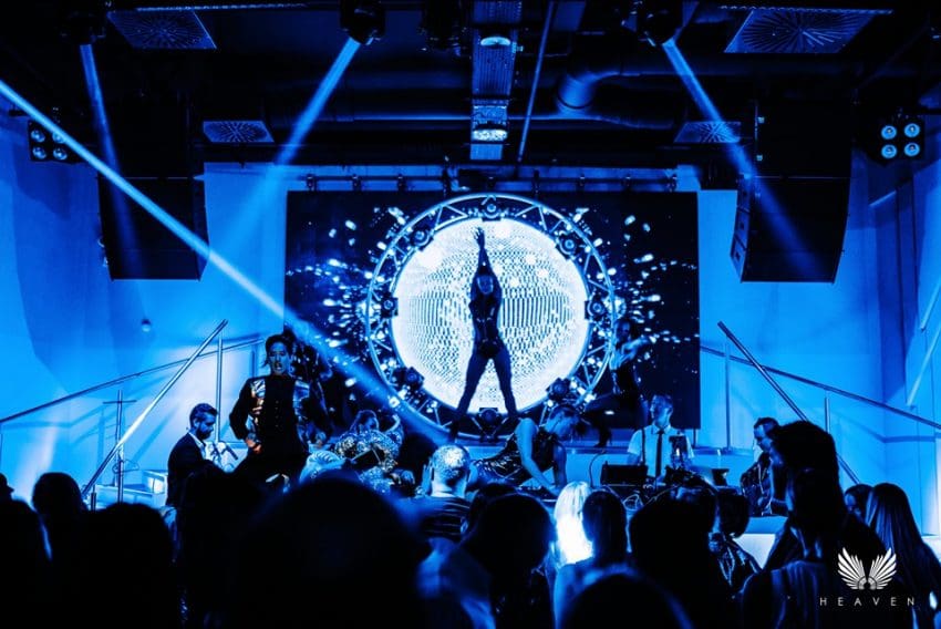 Club Heaven Budapest